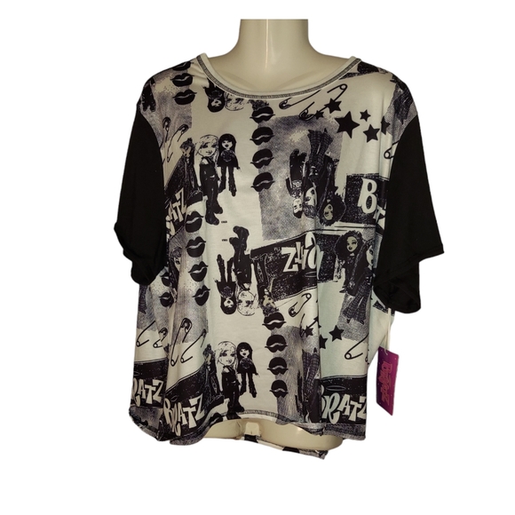 Hot Topic | Tops | Bratz Hot Topic Tshirt | Poshmark